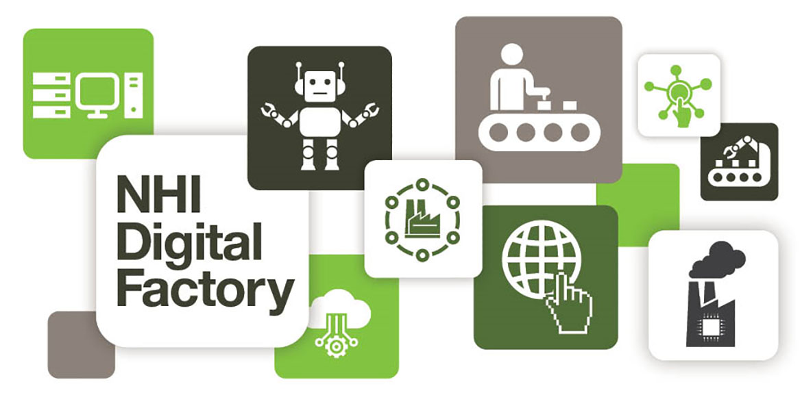 NHI Digital Factory - NHI